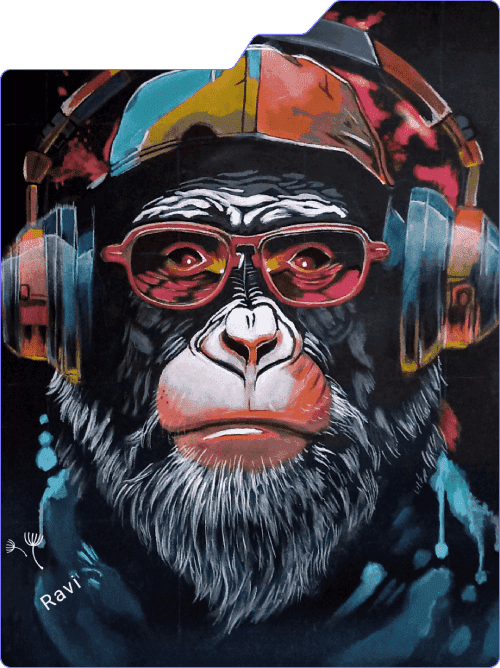 Terpnash - Making Physical Art Fair and Digital